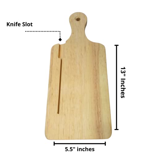 Tablas Para Picar CocinaTiny Wood Cutting Board Cutting Boards Small Mini Cutting Board Wood Chopping Bread Cheese Vegetables kitchen Wooden serving food tabla de picar cocina tablas Breadboard