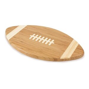 New York Jets Bamboo Touchdown Cutting Board