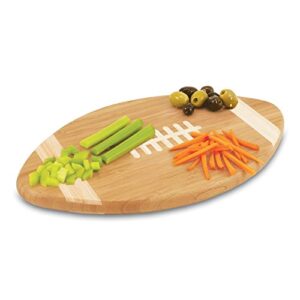 New York Jets Bamboo Touchdown Cutting Board