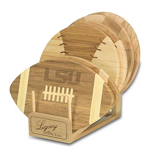 New York Jets Bamboo Touchdown Cutting Board