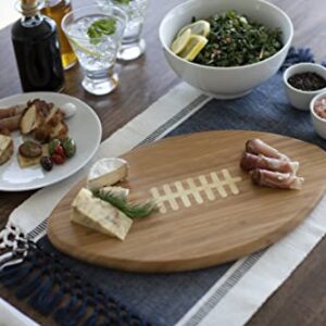 New York Jets Bamboo Touchdown Cutting Board