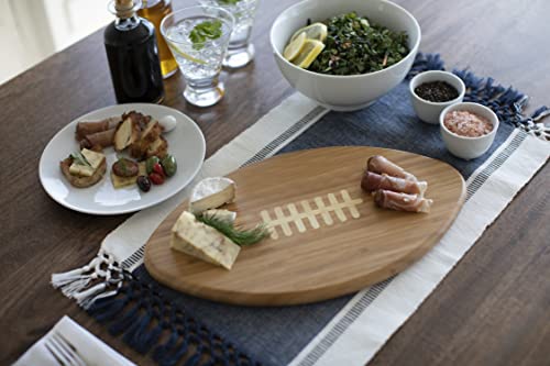 New York Jets Bamboo Touchdown Cutting Board