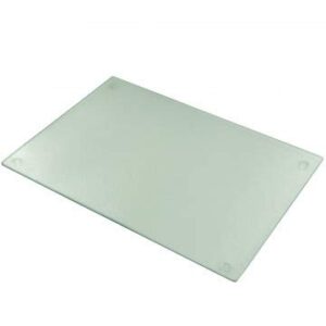 Unbreakable glass cutting board