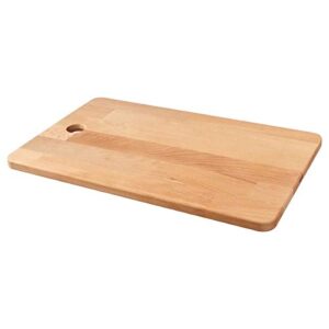 ikea proppmÄtt chopping board, beech, 17 ¾x11"