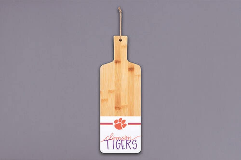 Magnolia Lane 73116 Clemson Bread Board, Multicolor