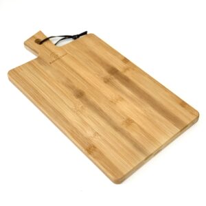 Bamboo Cutting Board (wood, 14 x71/2 x1/2)