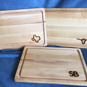 Branded Carving Board by Sloan Brands