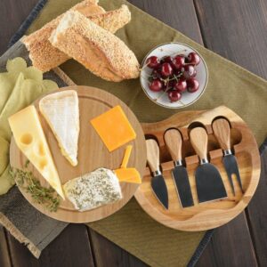 Lexi Home Cheese Set