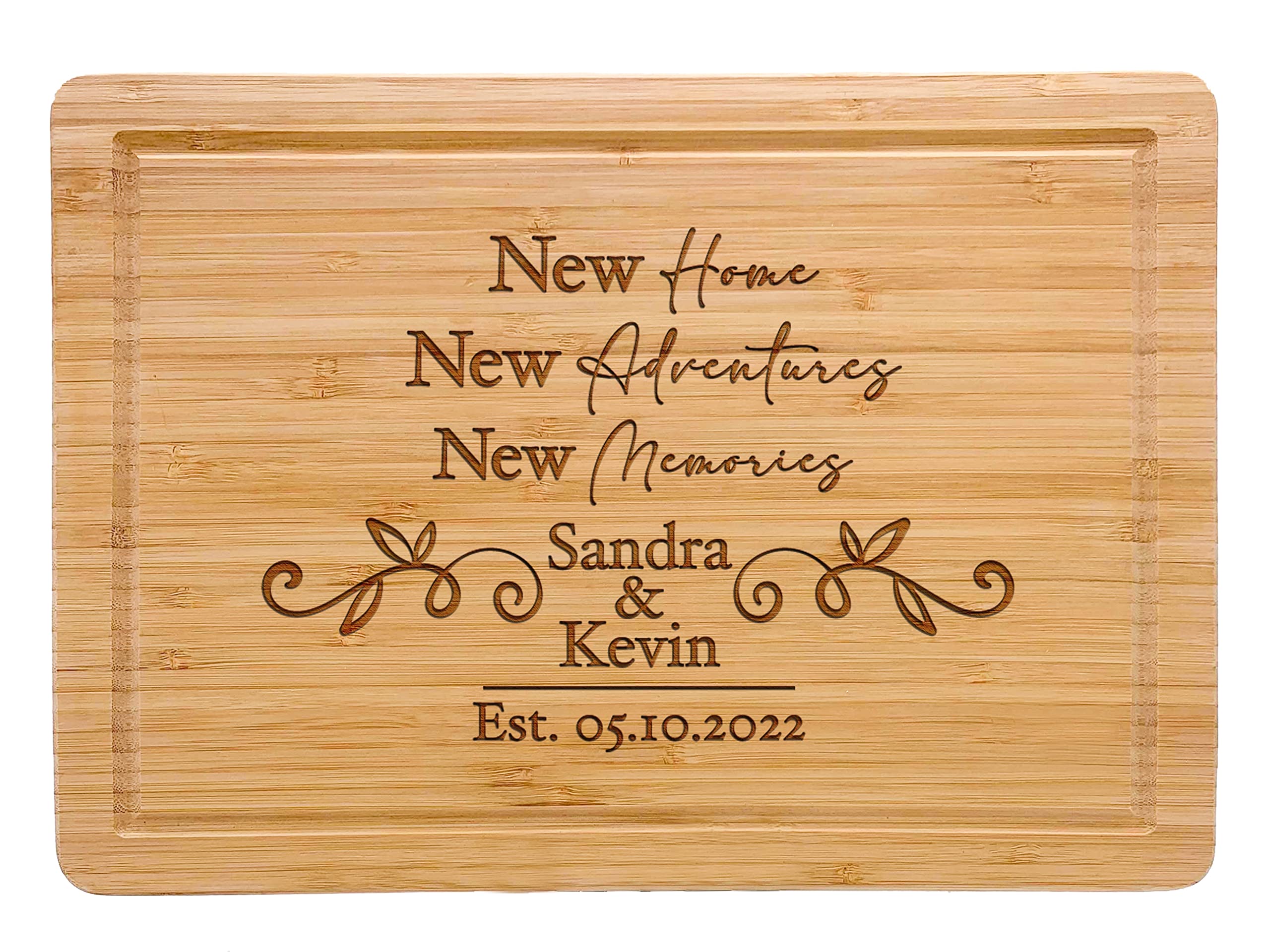 Anniversary, Christmas Gifts for Couple, Engraved Wedding Gifts for Bride and Groom, Personalized Wooden Gifts for Newlyweds, Valentines Day Gifts for Husband, Wife, Custom Gifts for Engagement