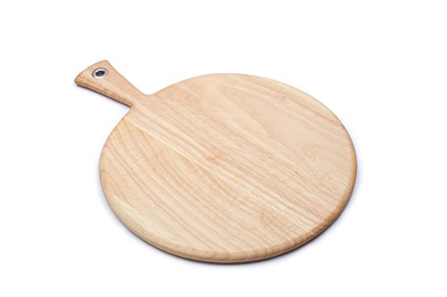 Ironwood Gourmet Round Blonde Provencale Paddle