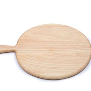 Ironwood Gourmet Round Blonde Provencale Paddle