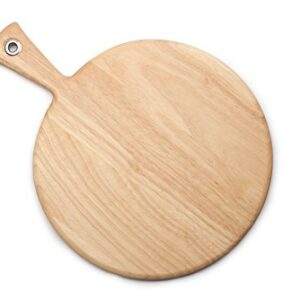 Ironwood Gourmet Round Blonde Provencale Paddle