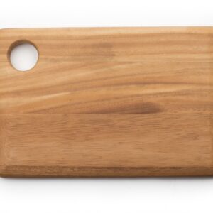 Ironwood Gourmet Rectangular Everyday Cutting Board, Acacia Wood