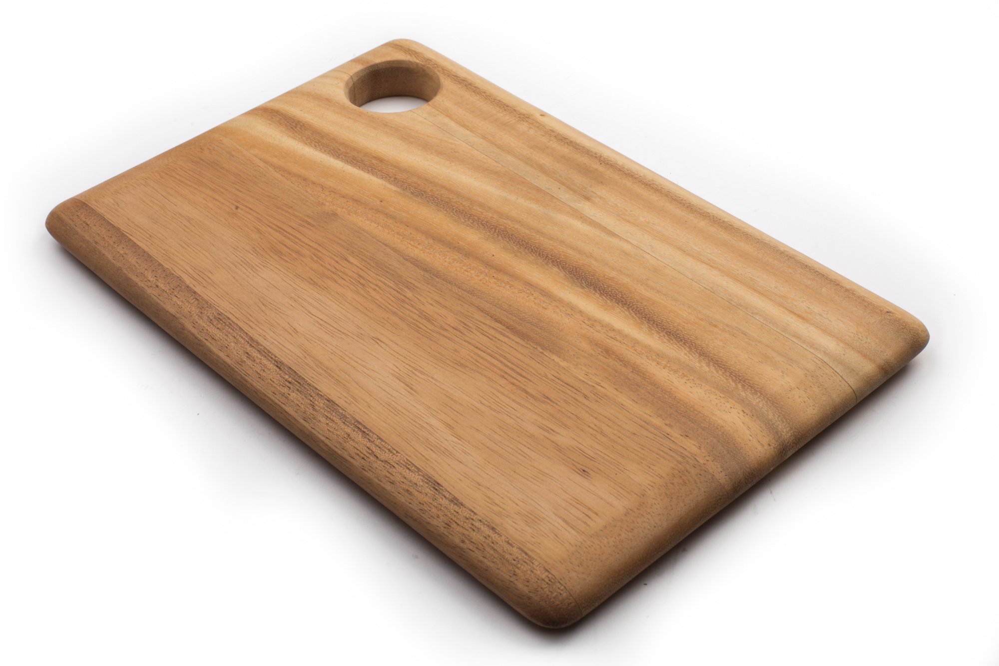 Ironwood Gourmet Rectangular Everyday Cutting Board, Acacia Wood