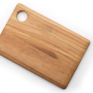 Ironwood Gourmet Rectangular Everyday Cutting Board, Acacia Wood