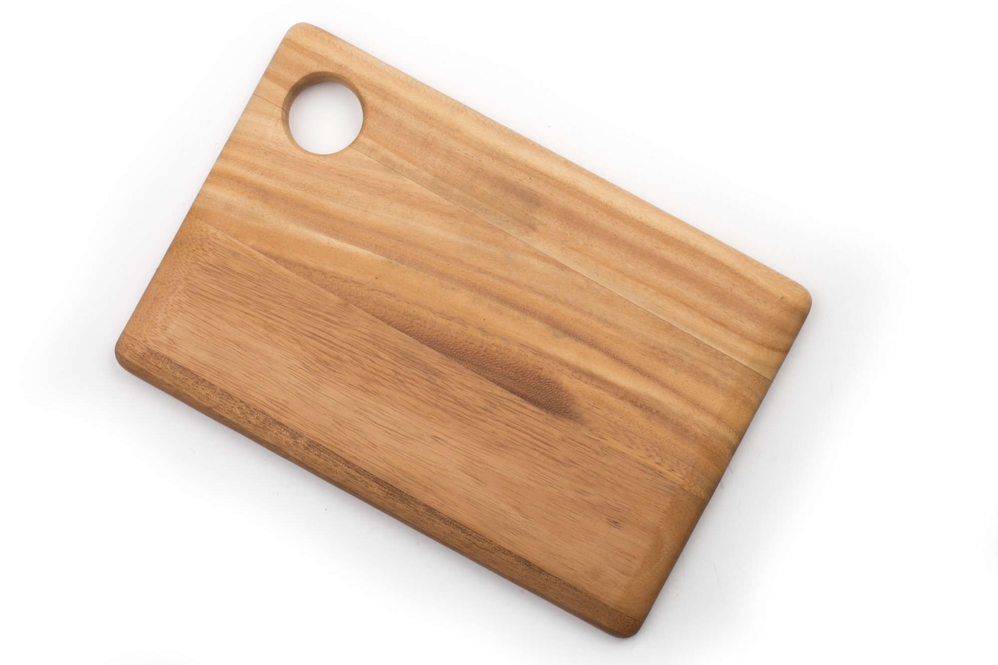 Ironwood Gourmet Rectangular Everyday Cutting Board, Acacia Wood