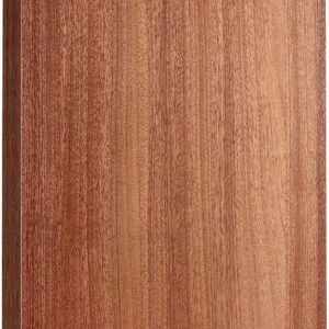 SEMORK Wood Cutting Board for Kitchen, Best Chopping Board for Meats, Vegetables, Cheese with Easy-grip Handle, Non-porous, 1-Inch Thickness,S(12x8")