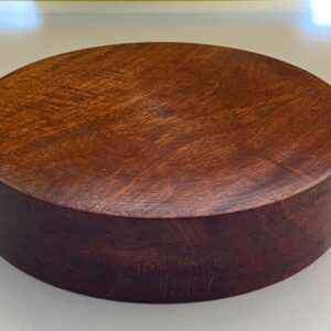 Butcher Block Handcrafted Butcher Block Cutting Board Cutting Boards Wood Barker Butchers Block Round Chopping Boards 9 Inches Diameter Height 2 Inch Cutting Board 22cm X 22cm X 5cm)