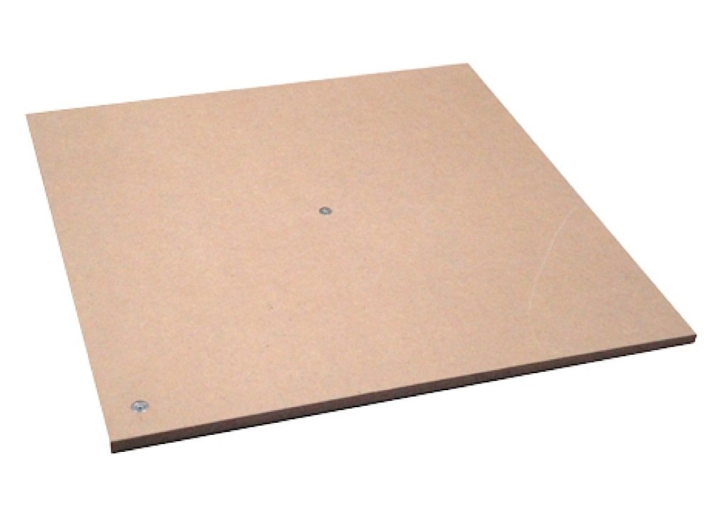 Allpax AX1640 Cutting Board Kit, 762 mm, 30" Size, Fiberboard