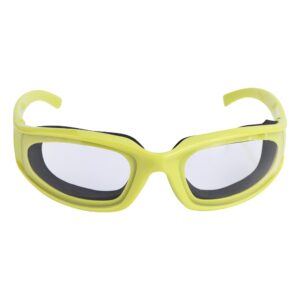 Onion Goggles Tears Onion Glasses Cutting Chopping Eye Protect Onion Cutting Goggles, Remove Fumes/Smoke/Steam/Vegetable Irritations, Cooking BBQ Kitchen Goggle for Cutting