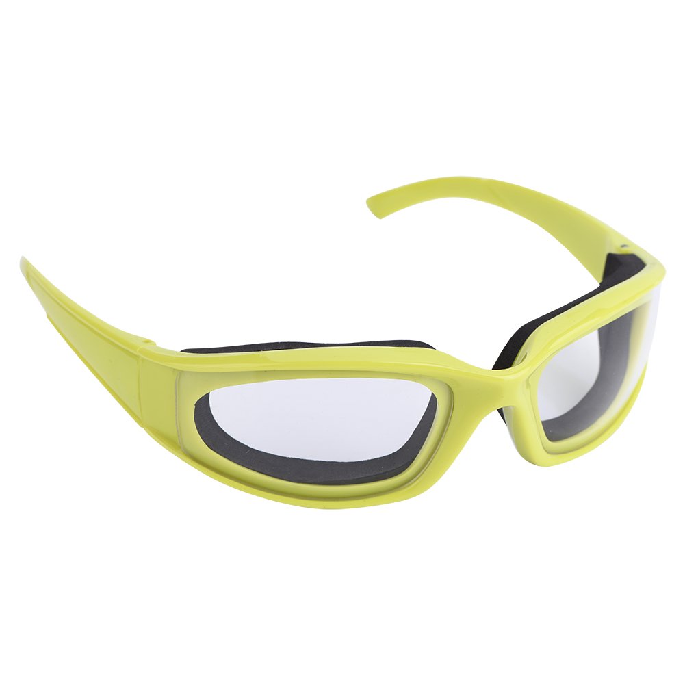 Onion Goggles Tears Onion Glasses Cutting Chopping Eye Protect Onion Cutting Goggles, Remove Fumes/Smoke/Steam/Vegetable Irritations, Cooking BBQ Kitchen Goggle for Cutting