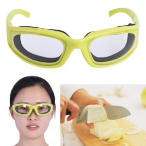 Onion Goggles Tears Onion Glasses Cutting Chopping Eye Protect Onion Cutting Goggles, Remove Fumes/Smoke/Steam/Vegetable Irritations, Cooking BBQ Kitchen Goggle for Cutting