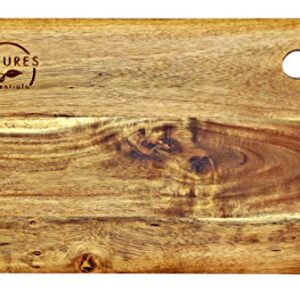 3 PC Acacia Cutting Boards