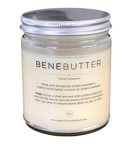 BeneButter Wood Conditioner (8 oz.)