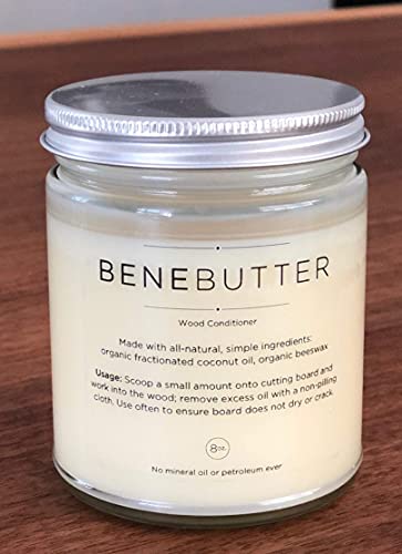 BeneButter Wood Conditioner (8 oz.)