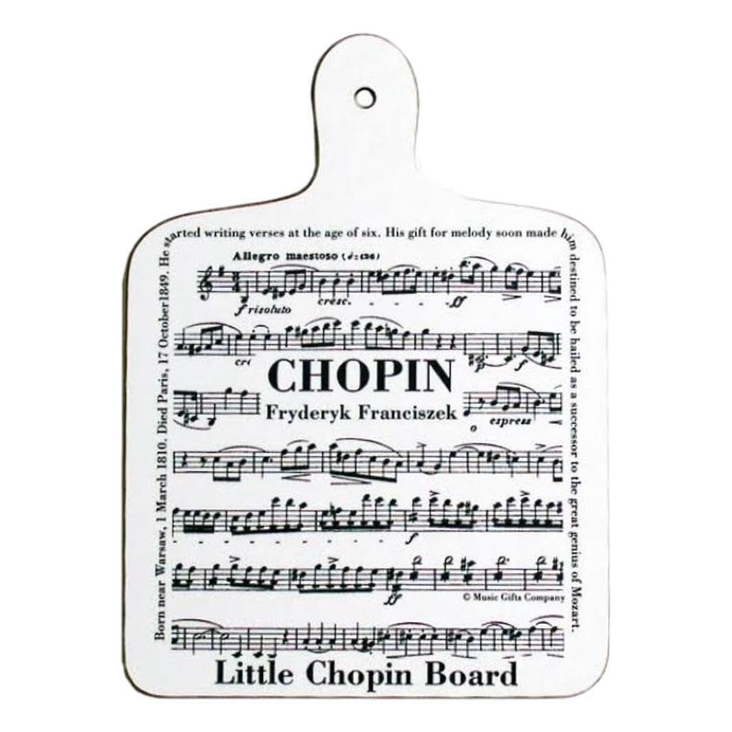 Little Chopin?-Chopping Board