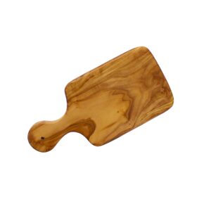 french home olive wood bar cutting board 11-inch x 5-inch