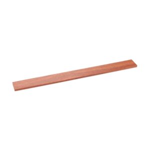 Woodcraft Bloodwood 1/4" x 1-1/2" x 16" 1-Piece