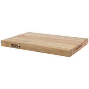 john boos & co. r01 18" x 12"x 1 1/2" cutting board