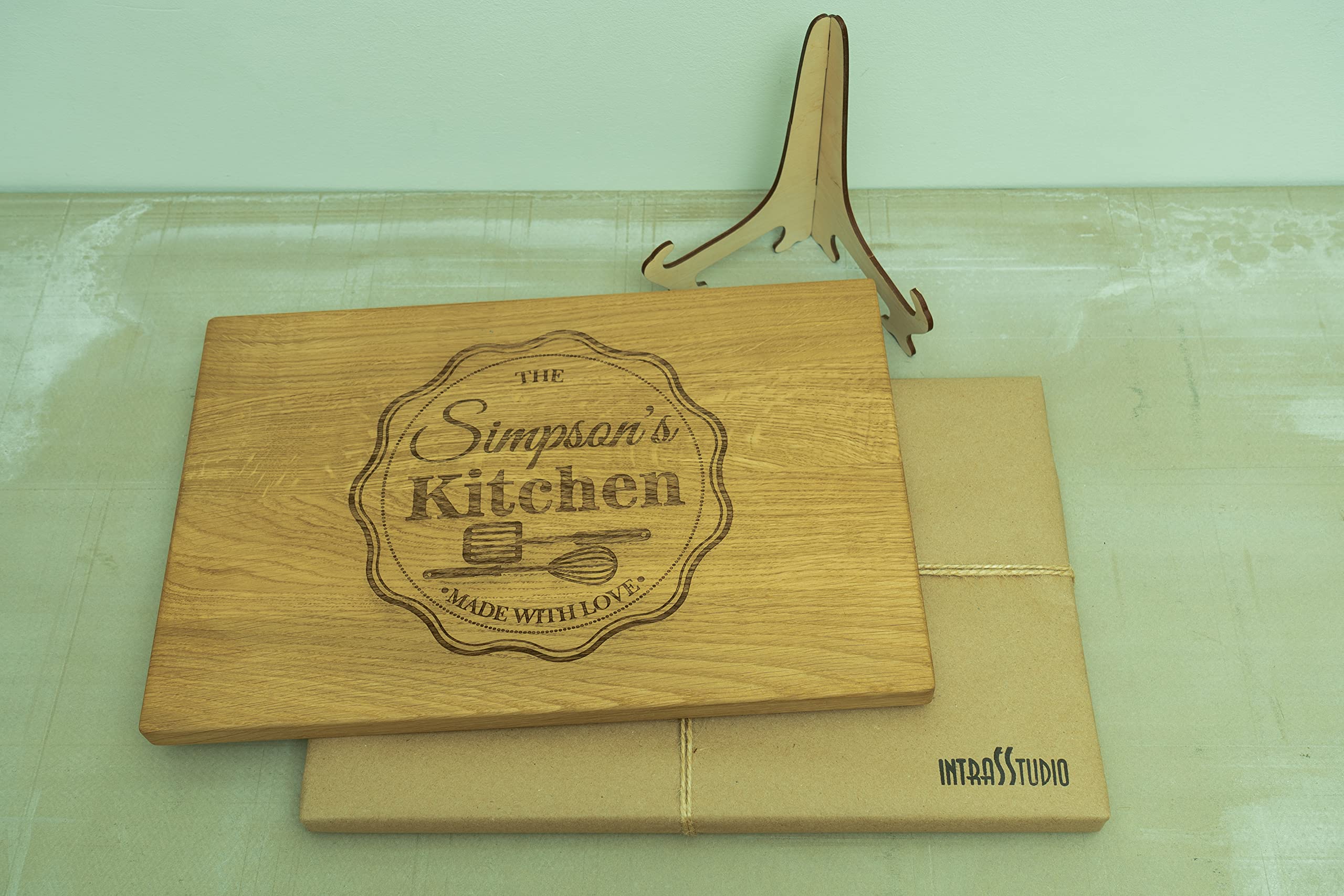 Personalized Cutting Board - Christmas gift - Rustic Home Decor - Engraved Cutting Board - Custom Cutting Board - Kitchen Decor - Home Decor - Wedding Gift Engagement