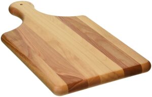 catskill craftsmen utility paddle cutting board, one size, wood