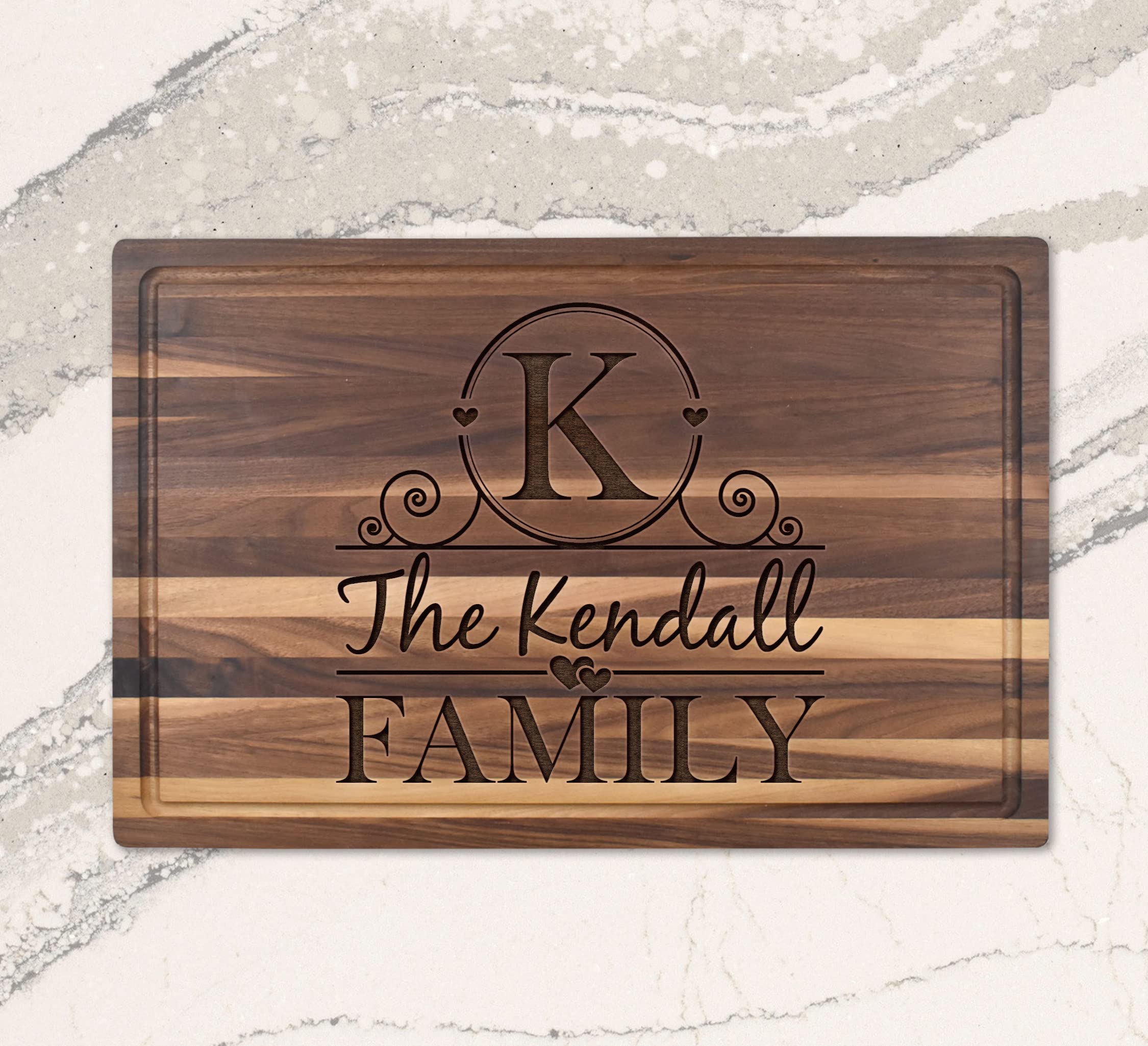 Personalized Charcuterie Board Custom Mr Mrs Cutting Board Butcher Block Cutting Board Wood Engraved