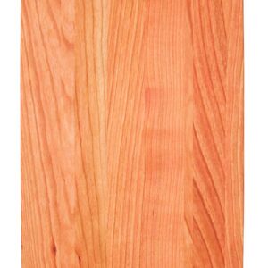 J.K. Adams Grafton Serving Board, 25" x 7" x 1", Cherry