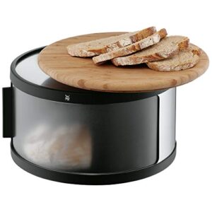 wmf 634456030 bread bin with chopping board