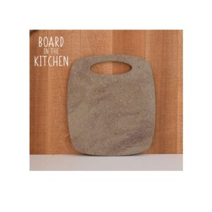 Rounded Edge Corian Cutting Board #7