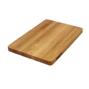 john boos 214 restaurant cutting board - chop n slice 15"wx20"d