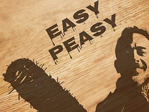 Easy Peasy Engraved Cutting Board