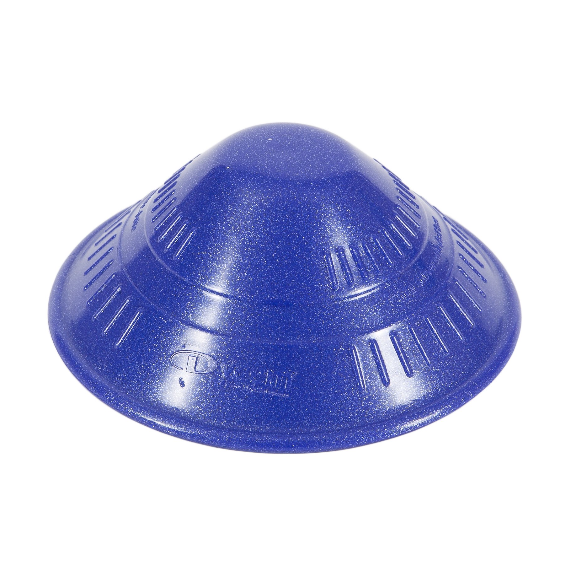 Dycem Non-Slip Cone Jar Opener, 4, 1/2" Diameter, Blue