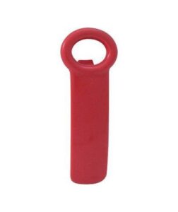 jarkey jar opener - the original jar pop - solid red