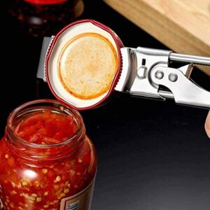 Jar Opener for Weak Hands, Easy Jar Opener for Seniors with Arthritis, Kids Jar Openers. Adjustable Jar & Bottle Opener, Jar Gripper Tight Lid Opener, Bottle Opener Kitchen Gadgets