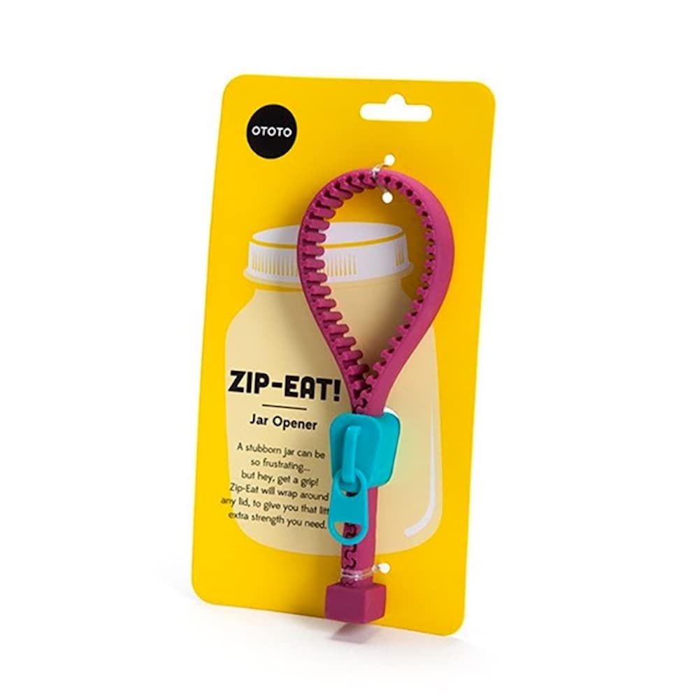 ZIP-EAT! Jar Opener