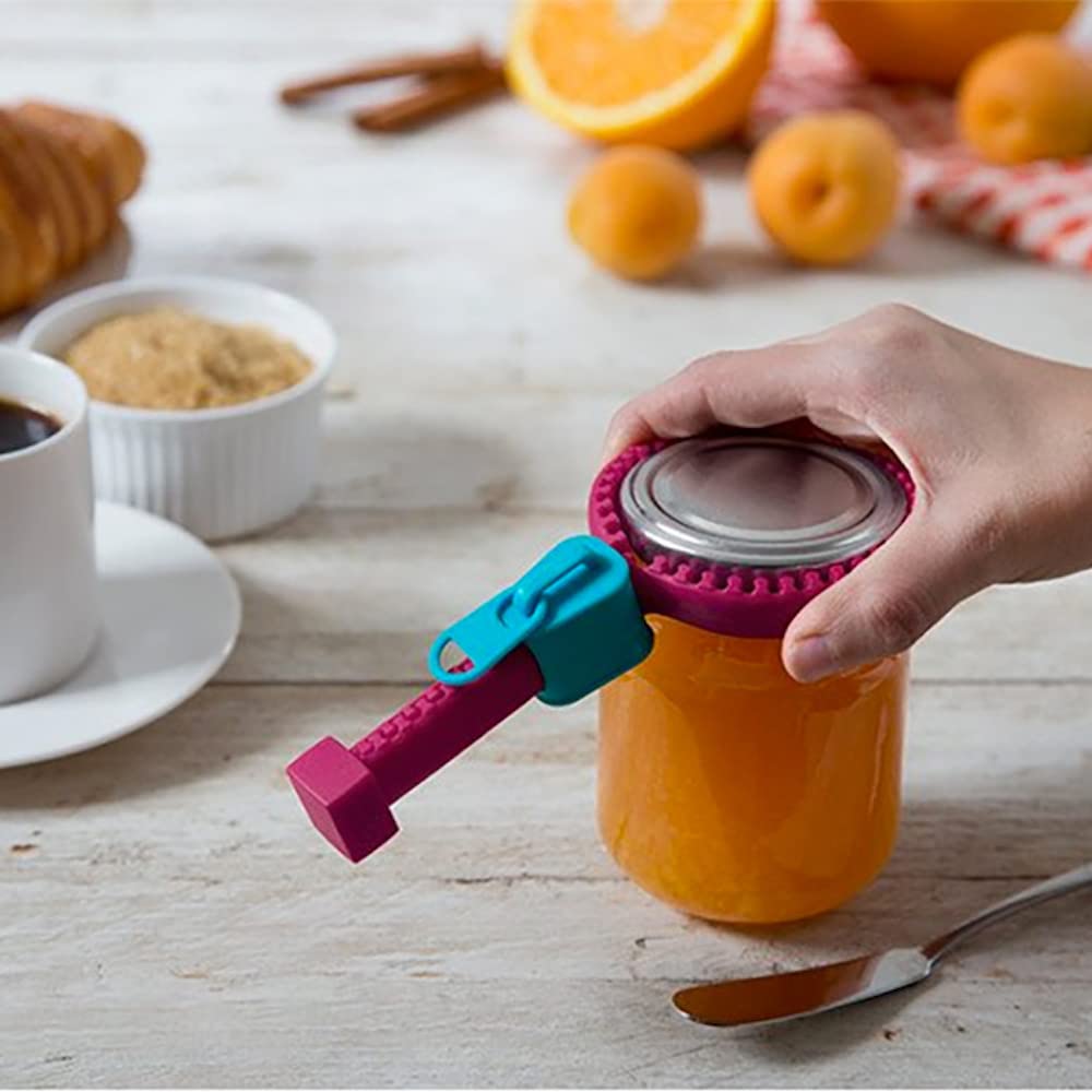 ZIP-EAT! Jar Opener