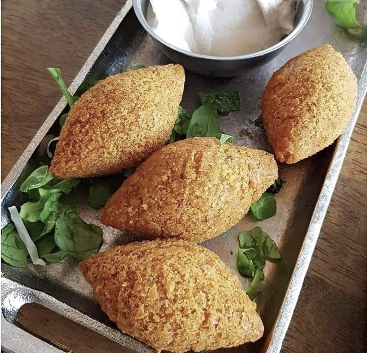 Kibbeh express 5cm