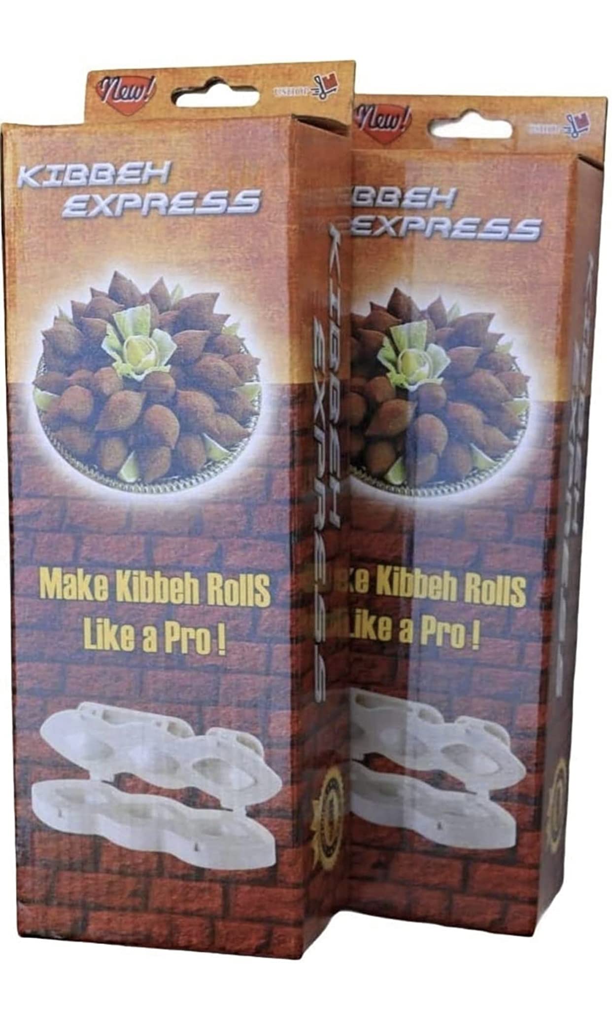 Kibbeh express 5cm