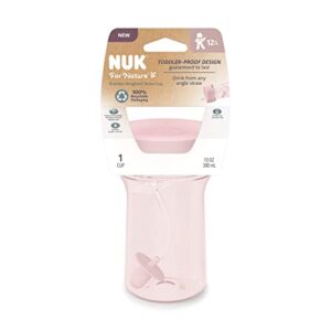 nuk for nature™ everlast weighted straw cup