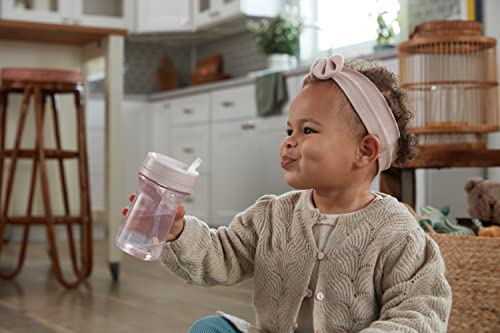 NUK for Nature™ Everlast Weighted Straw Cup